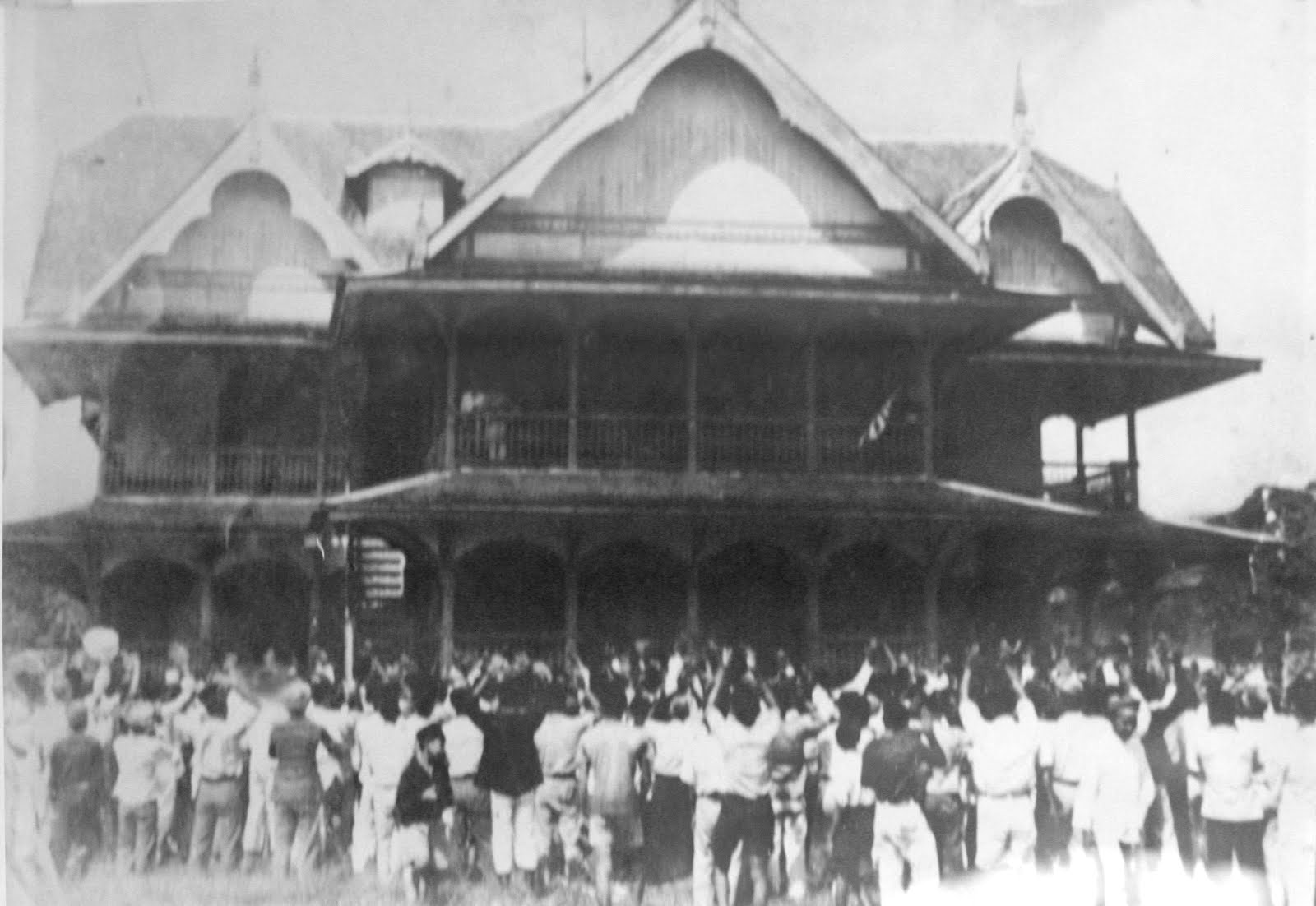 Keraton Kesultanan Bulungan ~ Dinas Kebudayaan dan Pariwisata Bulungan ...