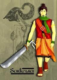 Kisah Istri dan Keturunan Nakula dan Sadewa Mahabharata, Keturunan ...