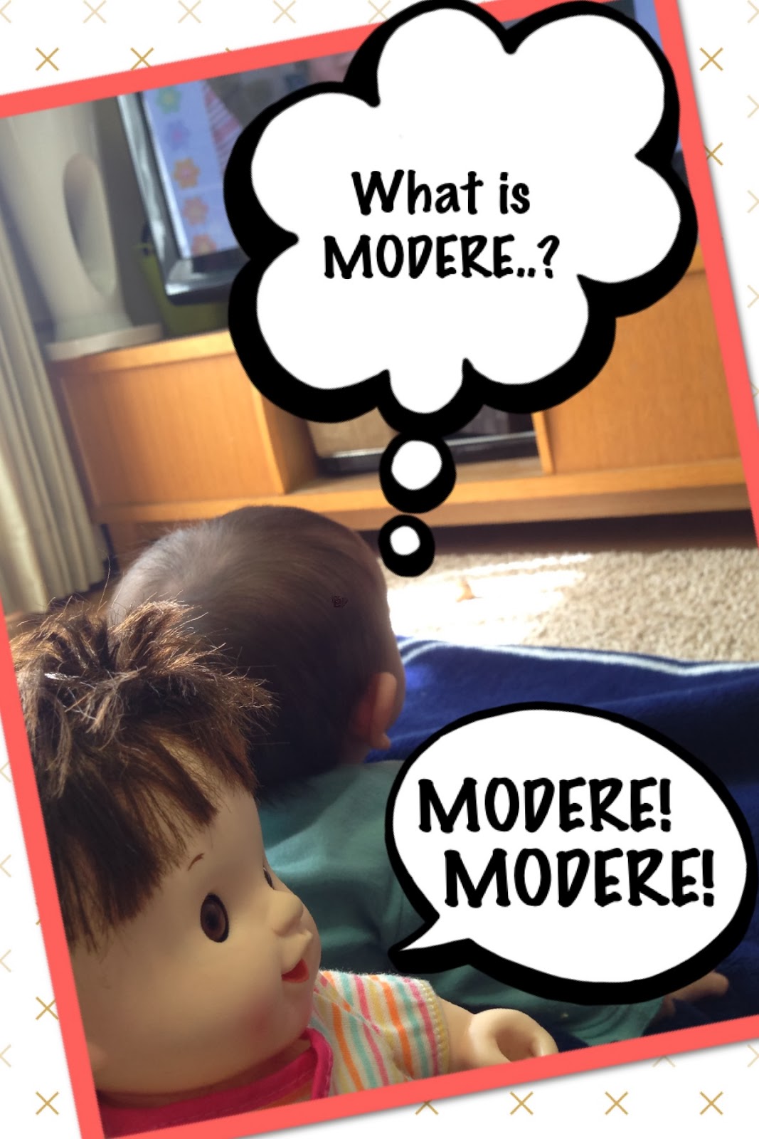 Revolution of the retail !! | Let me introduce 【modere】.Why? A golden ...