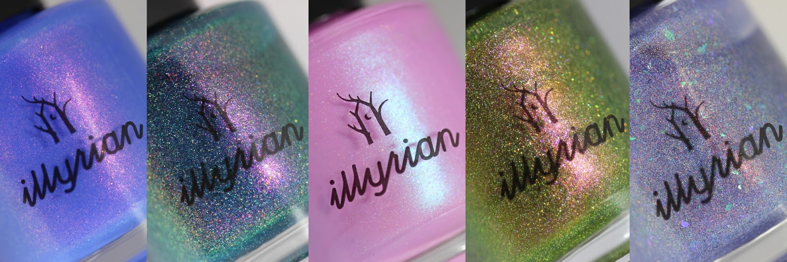 Illyrian Polish | Spring 2018 ~ Glitterfingersss in english
