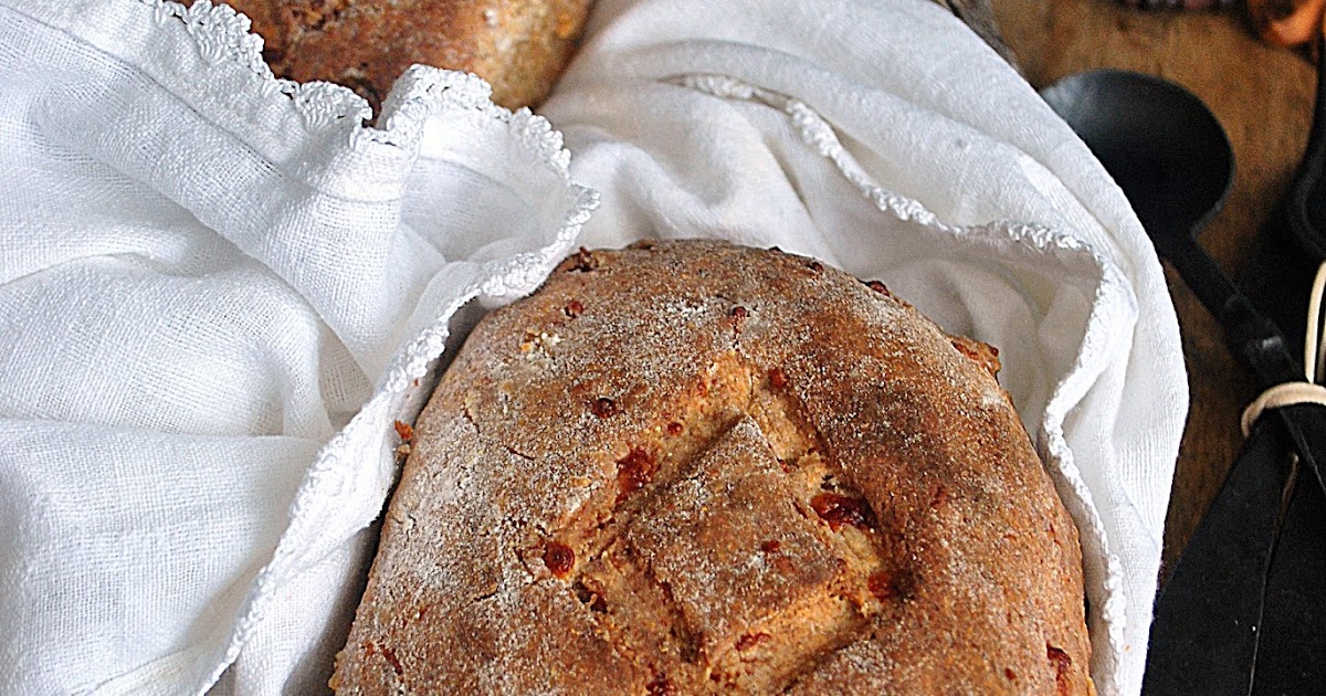 Lussi`s World of Artcraft: Викингски хляб / Viking Tavern bread