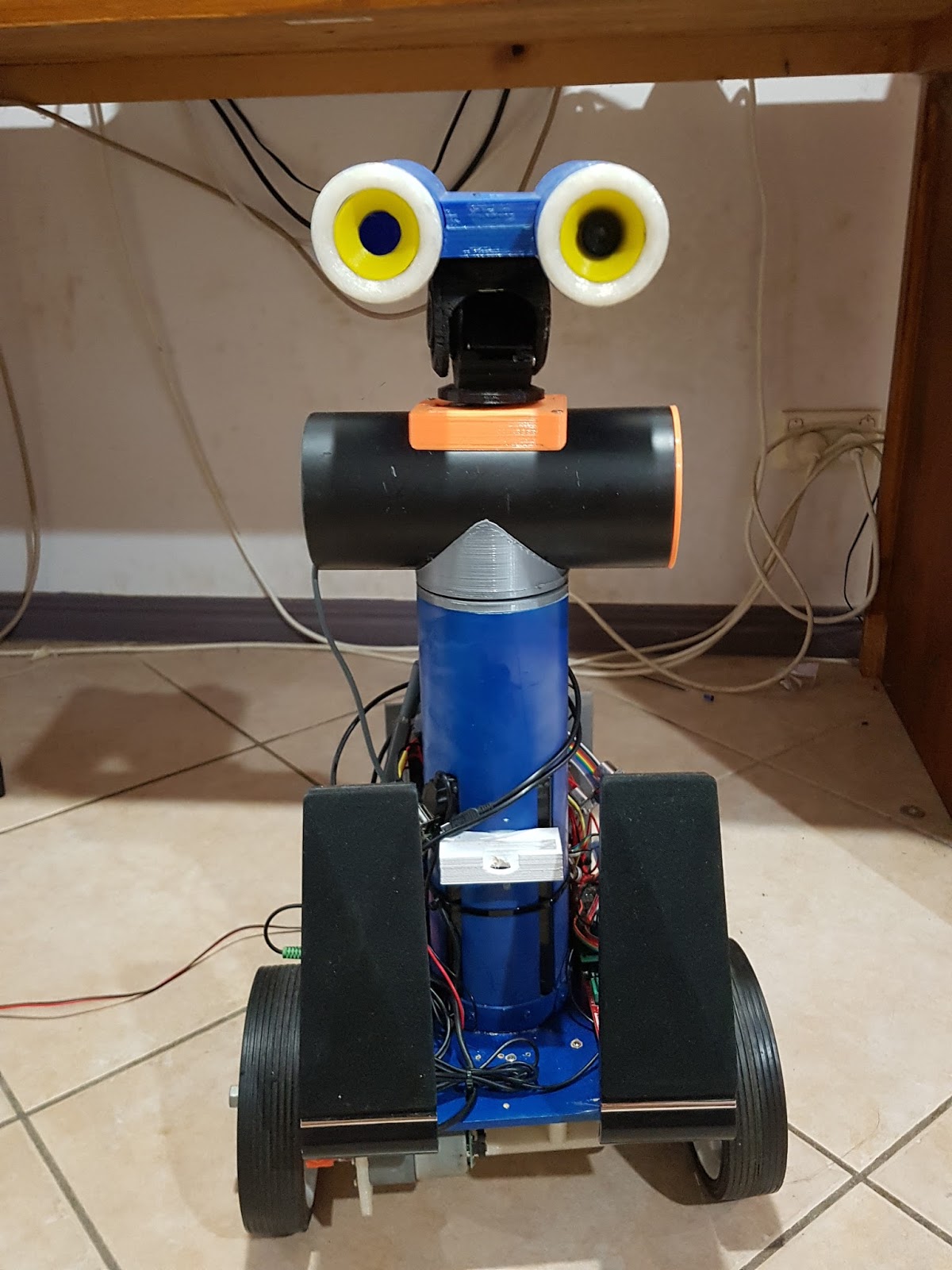 Max the Robot