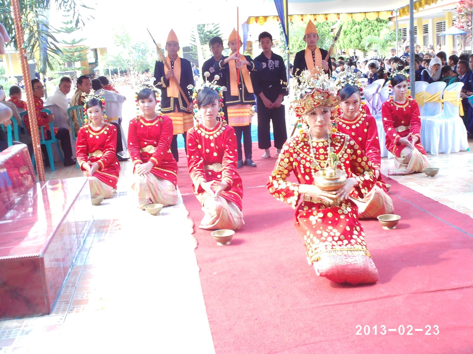 Sekilas Tentang Tari Kejei : Tari Sakral Asal Tanah Rejang