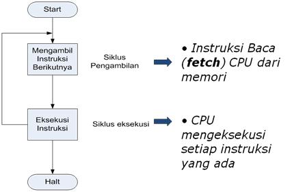 Menembus Dunia Impian: STRUKTUR DASAR KOMPUTER