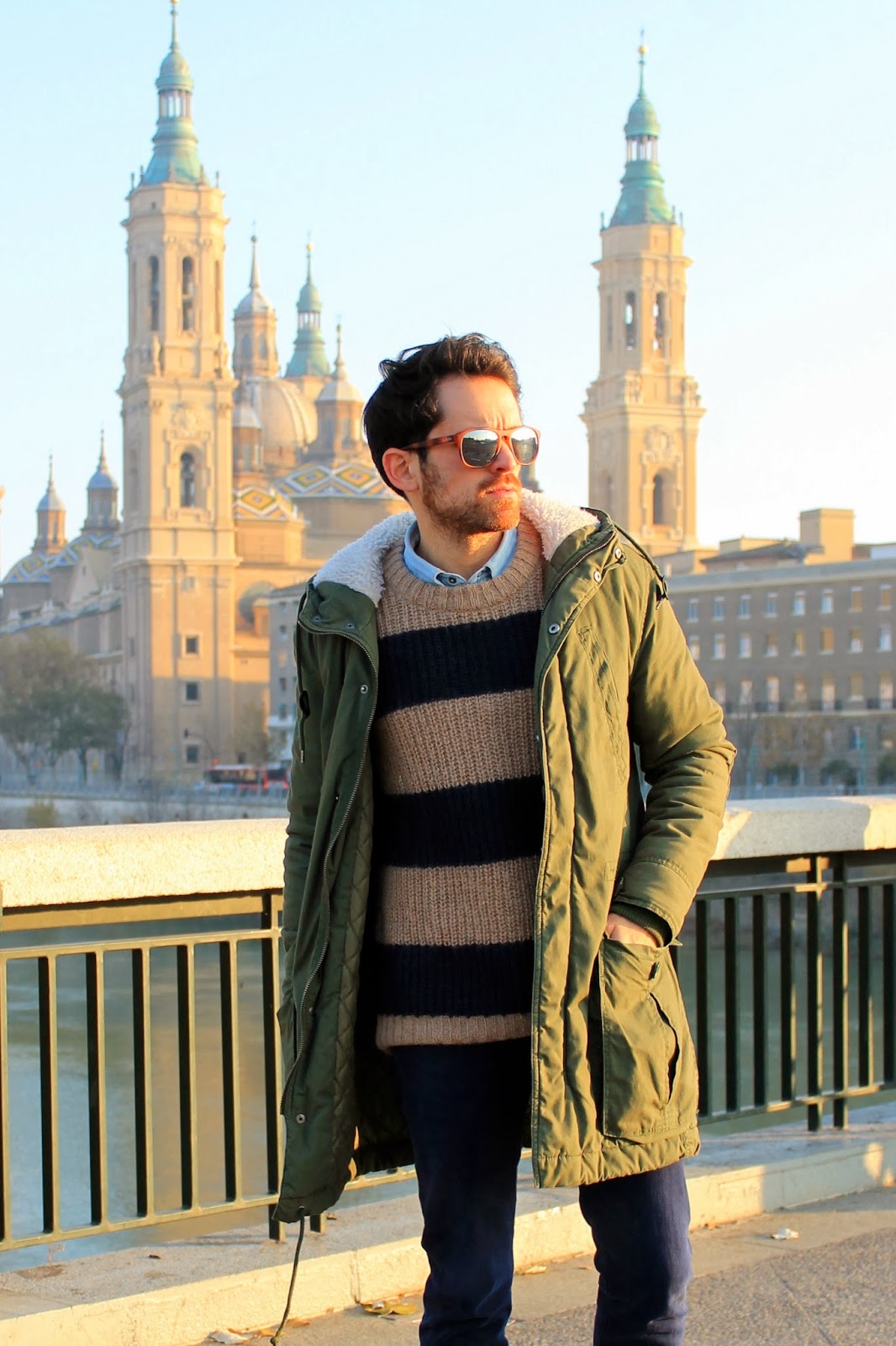 Alberto Ortiz Rey: Zaragoza