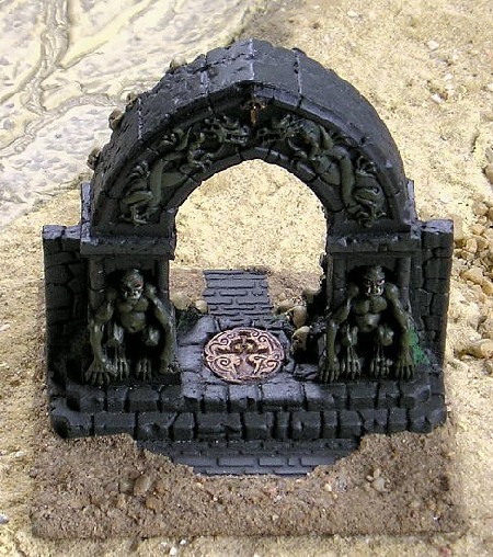 The Stronghold Rebuilt: Strongholds