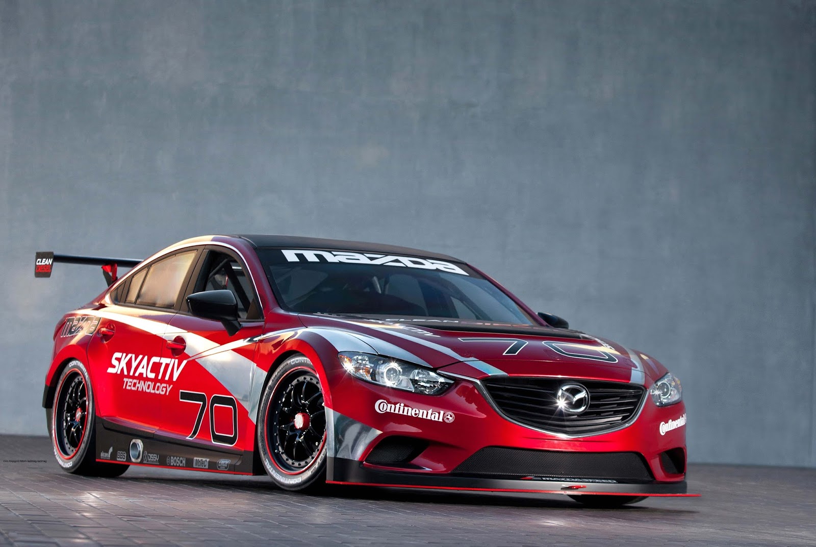 Mobil Sport Dengan Tampilan Keren Untuk Balap Mobil - Gambar Gambar Mobil