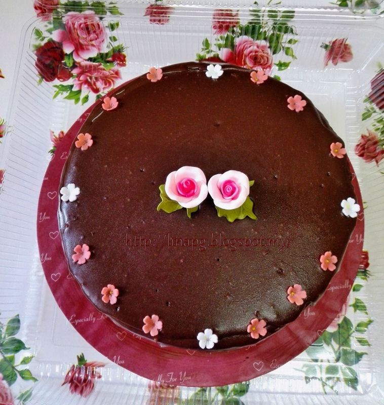 Rezeki Tempahan Kek Raya Aidilfitri - TERATAK MUTIARA KASIH