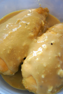 Savory Sweet and Satisfying: Dijon Maple Chicken