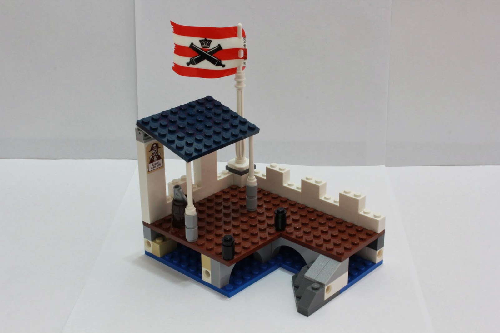 lurkerr's blog: Lego 6242 Soldier's Fort
