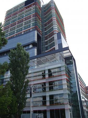 ARCHITECTURE: ABA Tower