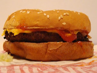 What You Really Get: Hardees - Little Thickburger
