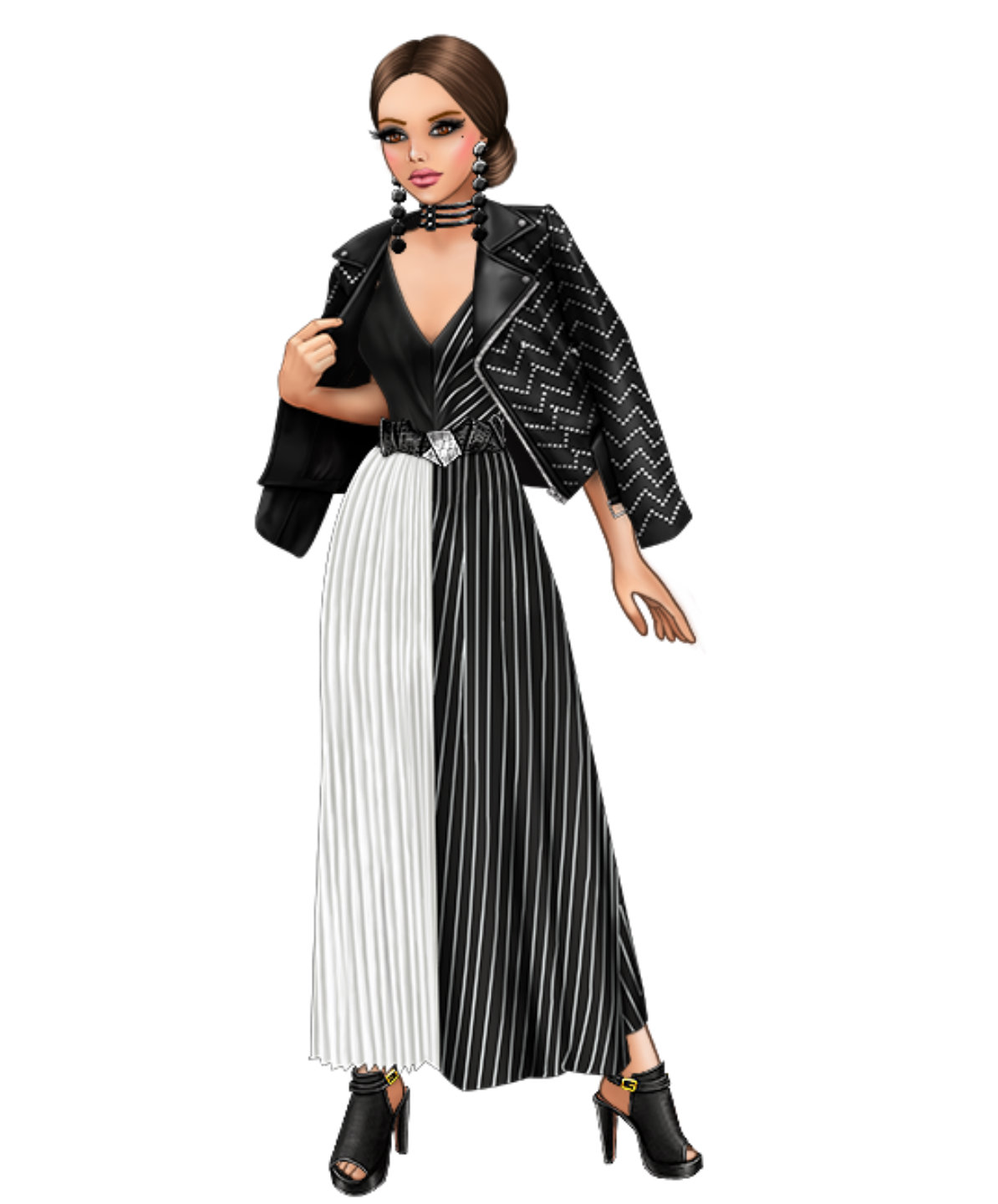 Lady Popular Fashion Arena: BIRTHDAY PARTY (BOARD EVENT)