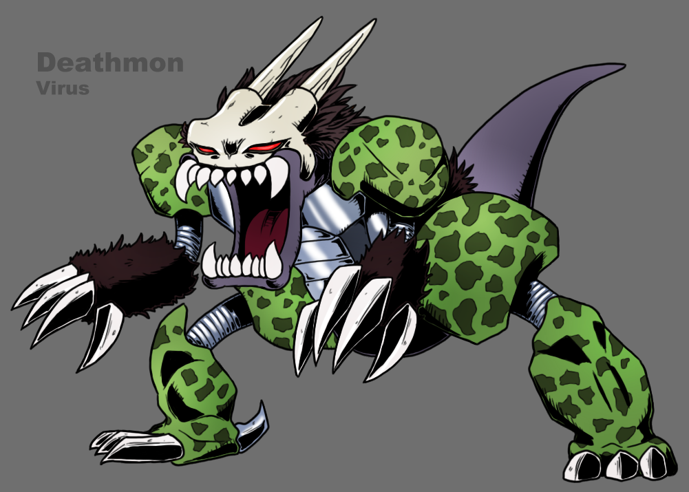 Tudo sobre Digimon!: Resumo de Digimon Adventure V-Tamers