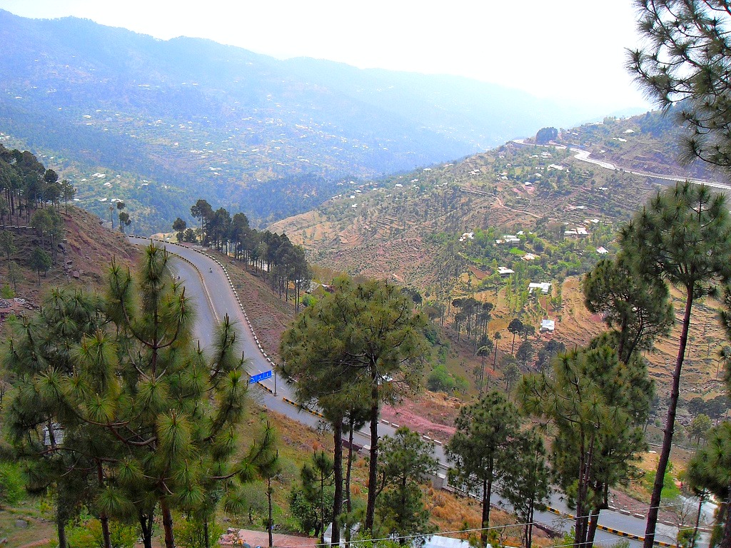Murree Heaven On Earth: Murree.....The Heaven