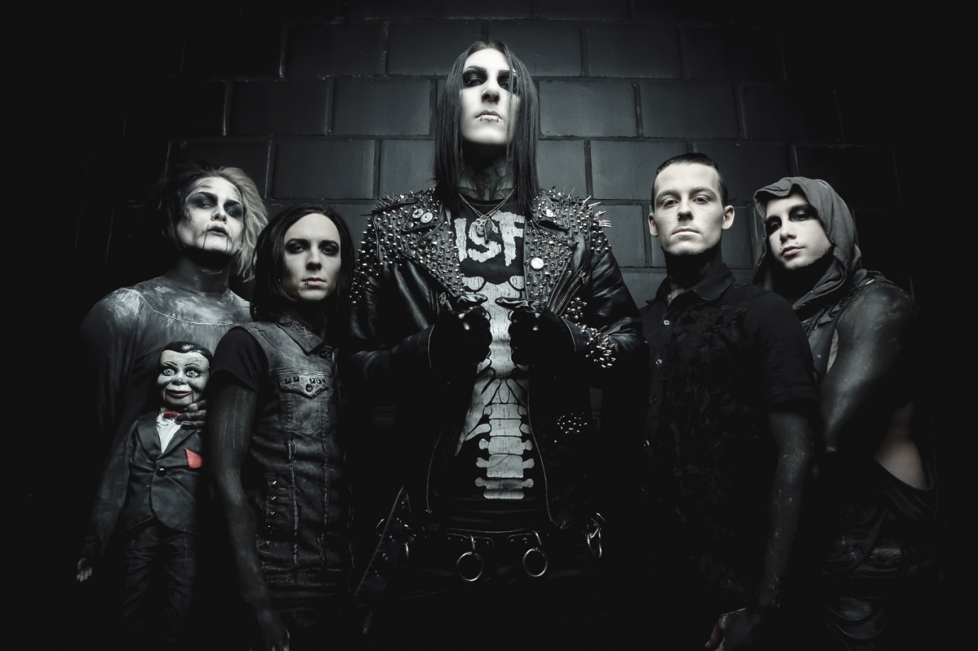 Andria's Blogs: Motionless in White