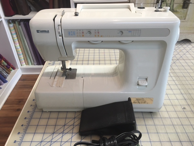 Previously Loved Sewing Machines for Sale