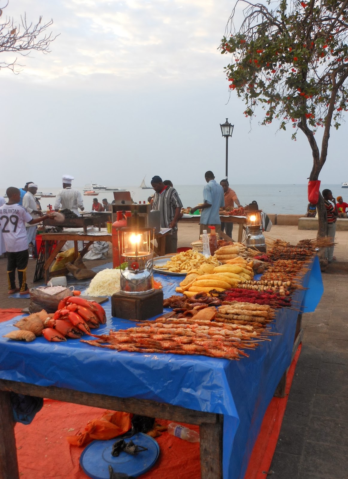 Yodering in Africa : February 2014