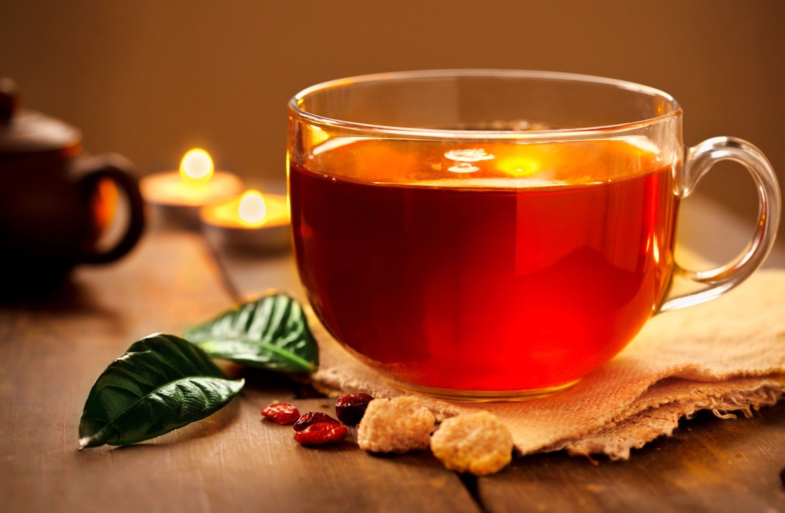 10 Best Health Benefits of Drinking Tea