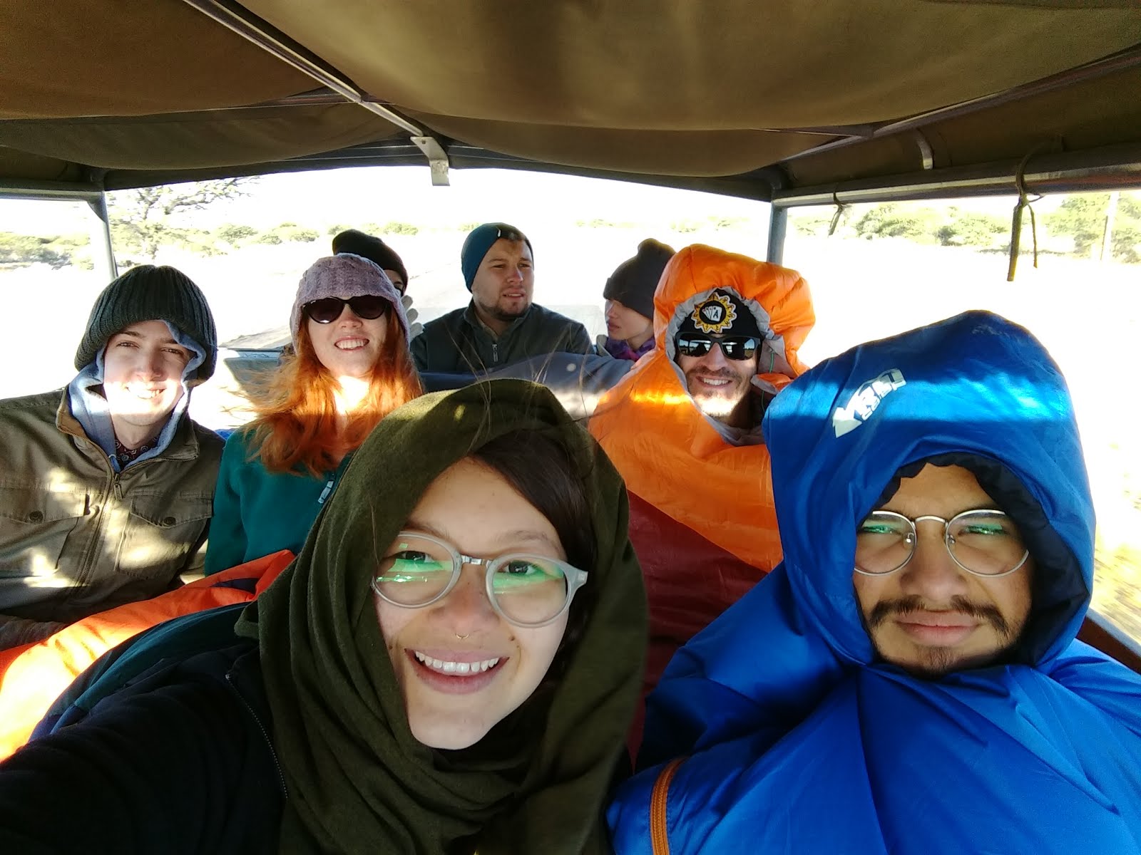 Study Abroad, Botswana