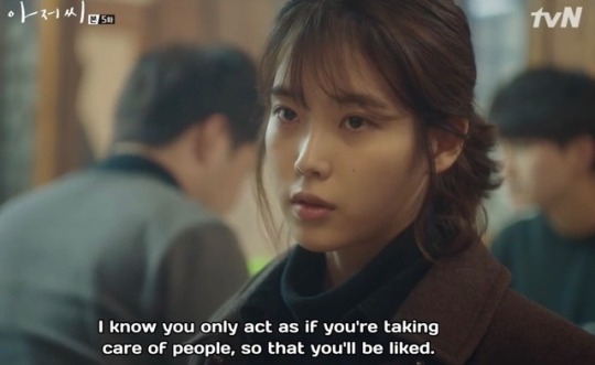 'My Mister' Kdrama Quotes That Will Comfort You ~ Shine Smile
