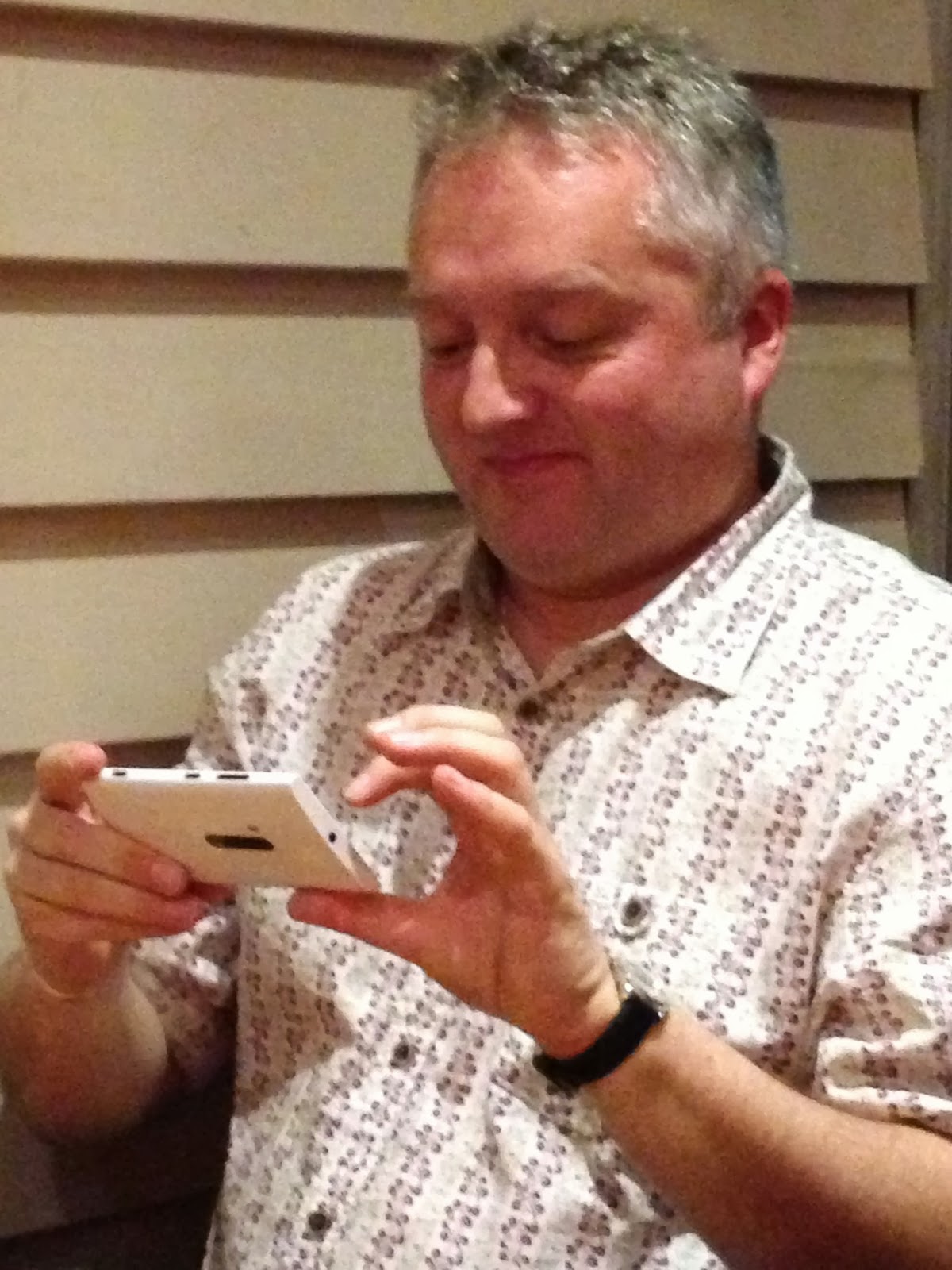 Remembering Gary Marsden: Pictures