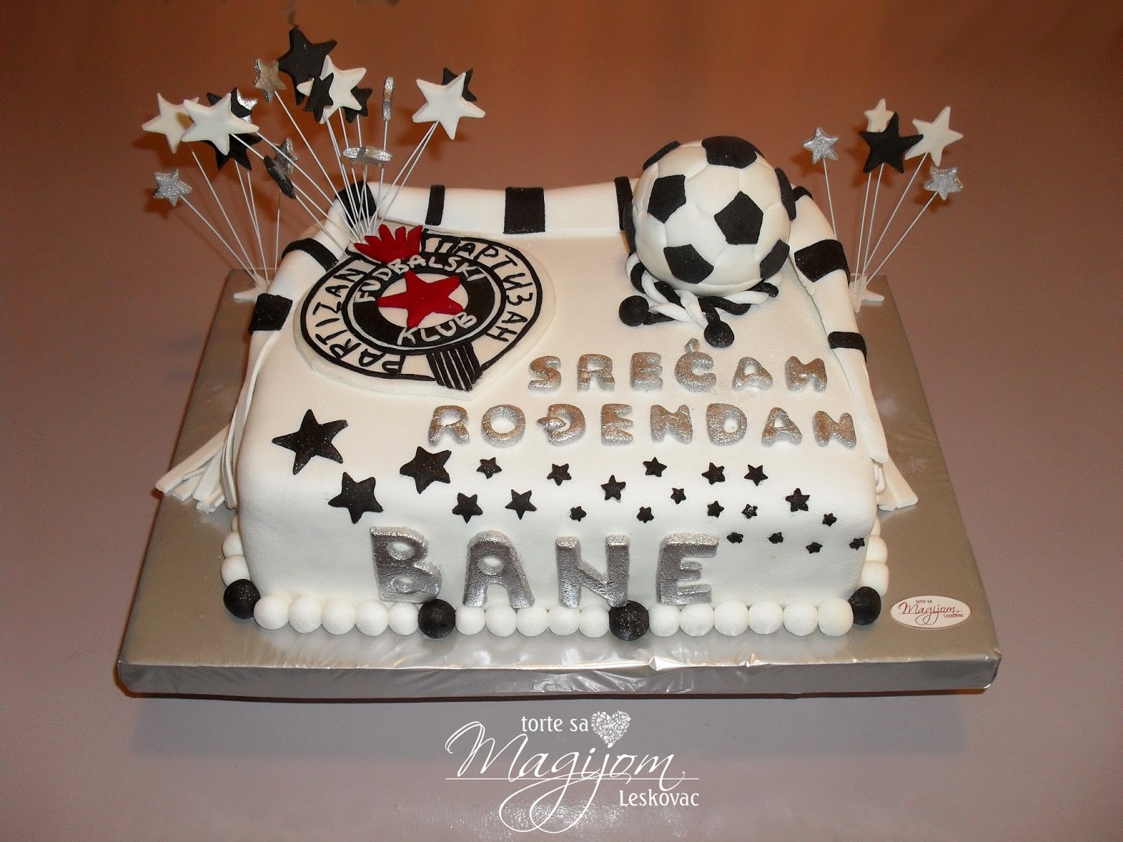 Torte sa Magijom Leskovac :::: Partizan torta Leskovac