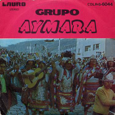 Música andina: Grupo Aymara