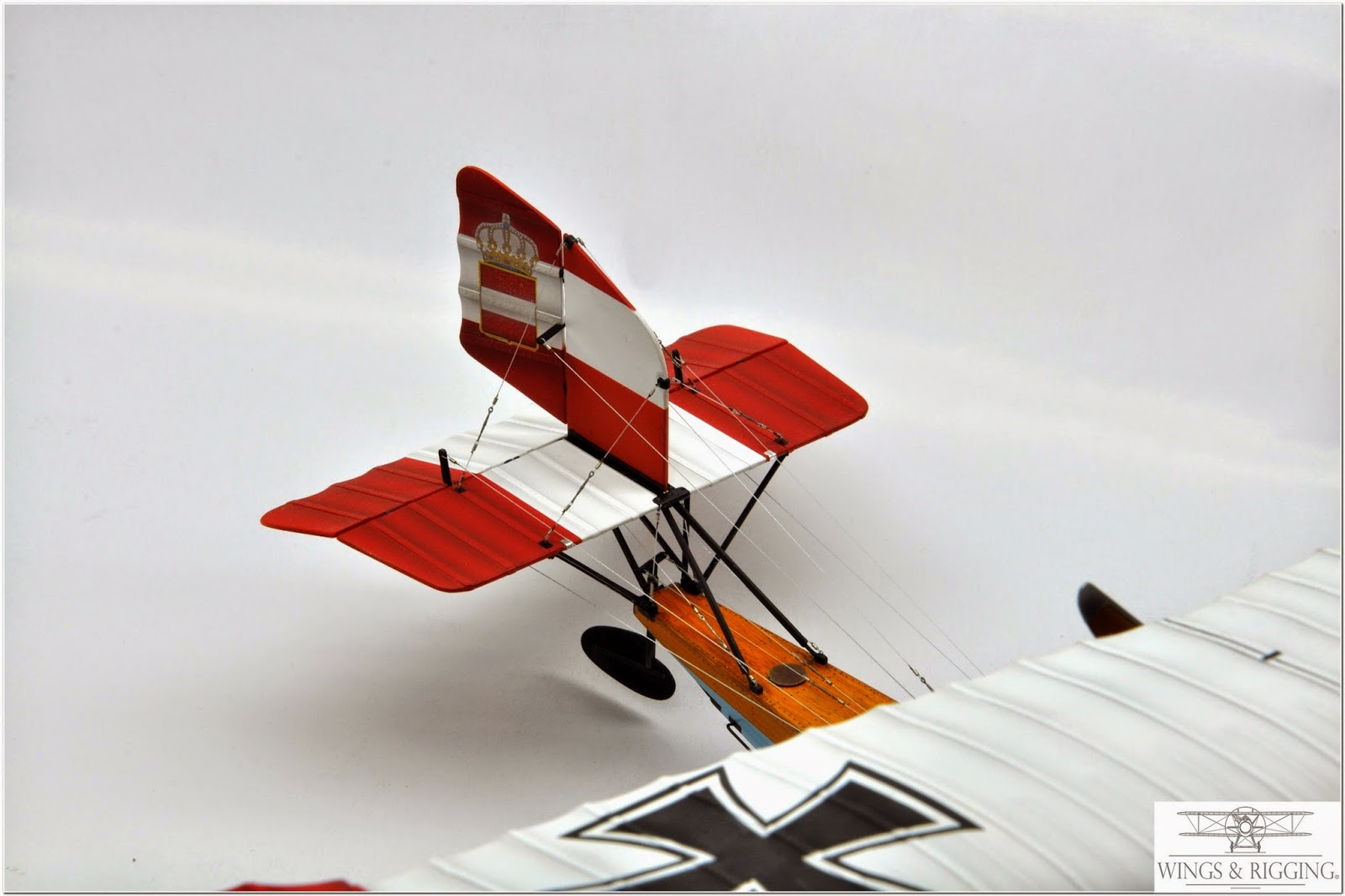 Wings & Rigging: LOHNER Type L, 1/32 100%Scratch