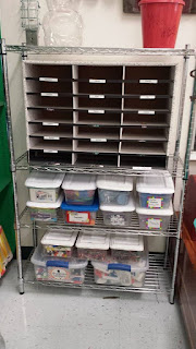 A Series of 3rd Grade Events