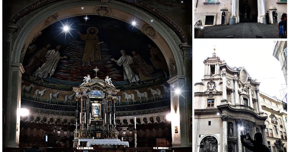 Entrare in ogni chiesa, fatto