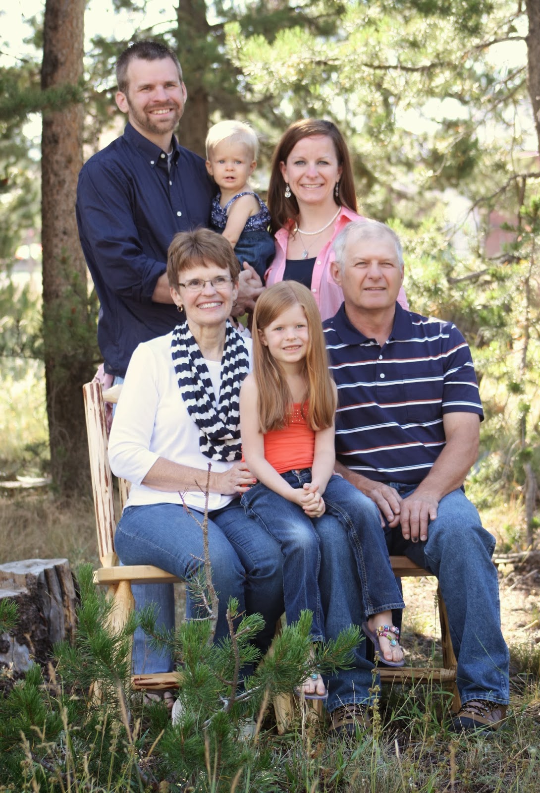 The Schrag Blog: Schrag Family.