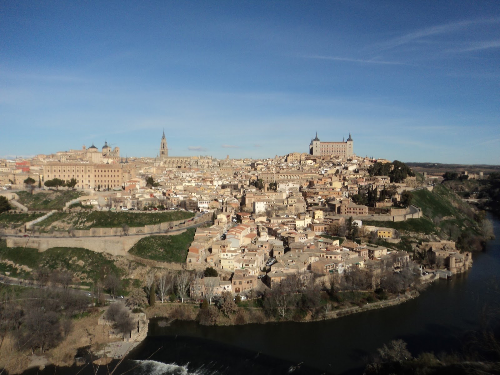 TRAS LAS HUELLAS DE HERÓDOTO. . . : TOLETUM, CIUDAD CARPETANA