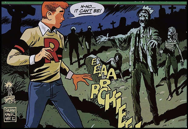 ‘Archie Comics’ da el salto a la gran pantalla a manos de Warner Bros