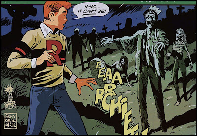 ‘Archie Comics’ da el salto a la gran pantalla a manos de Warner Bros