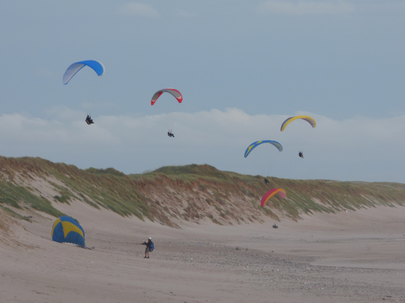 Carnets de voyage et Gourmandise: Danemark : le Jutland, de la mer des ...