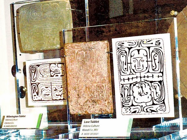 Early Marietta: The Low Tablet, a valuable Adena artifact