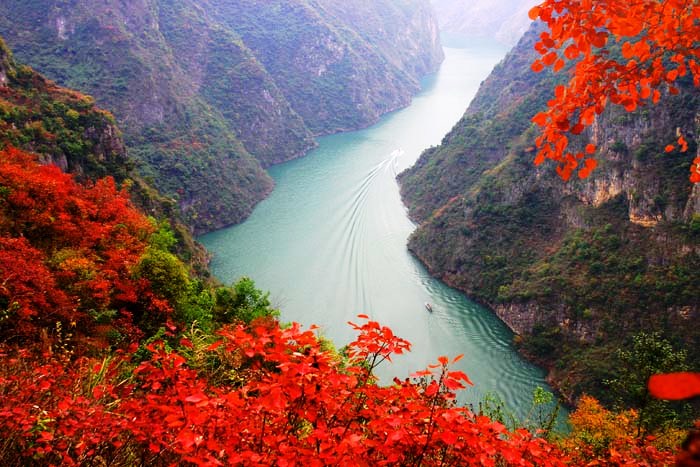 Most Beautiful Place in the World: Beautiful Places Of China