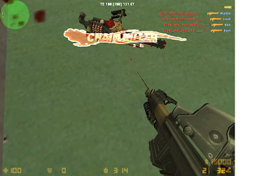 CounterStrikePointblank|Skin Download: Skin Spas 15 Pb for cs & cz