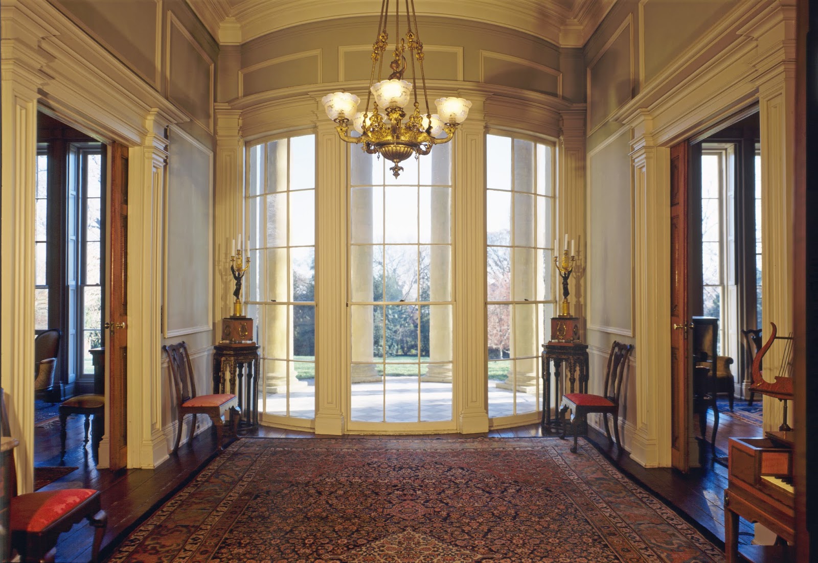 Georgetown's genteel Tudor Place celebrates 200 years