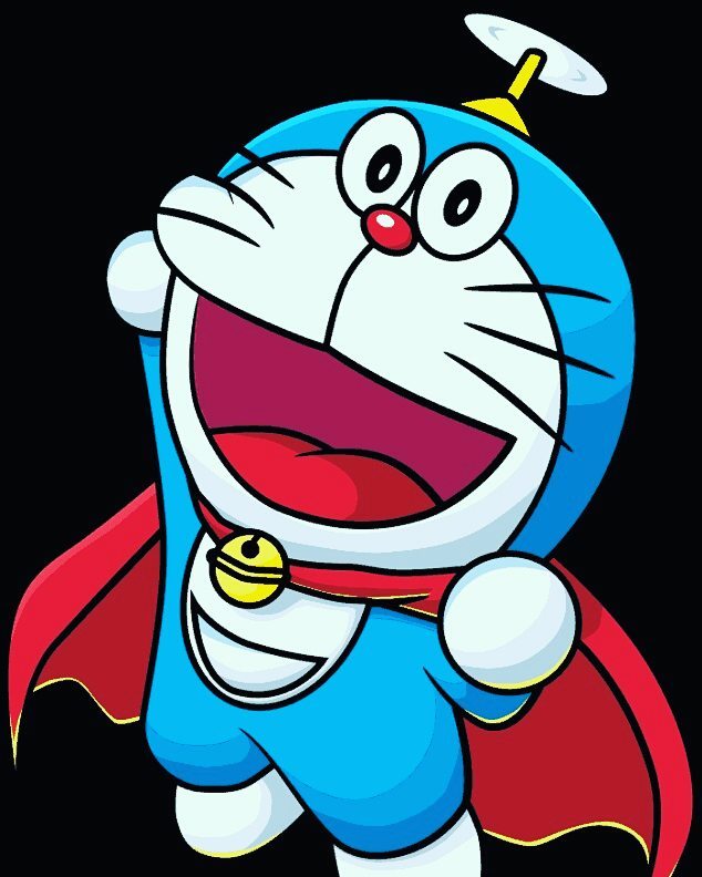 Gambar Doraemon Untuk Custom Case - SBRshoppic