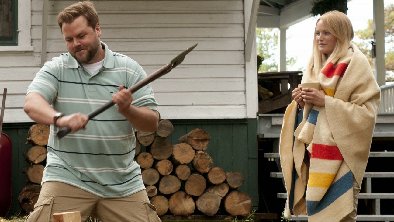 Memórias Cinematográficas: Cottage Country