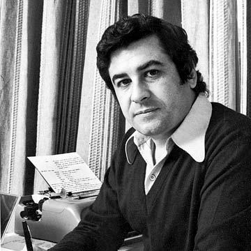 Astros em Revista: GRANDES NOVELISTAS - LAURO CÉSAR MUNIZ