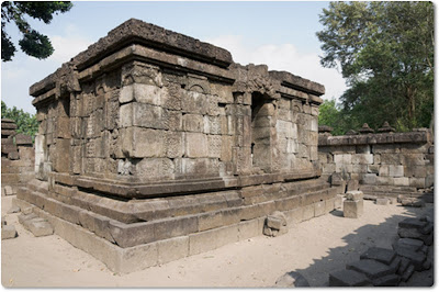 Candi Kedulan - Terkubur lahar 13 kali letusan Merapi | Wisata Candi