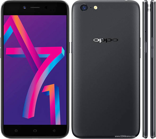 Oppo A71 2018 dengan RAM 3GB Hadir di Indonesia, Ini Harga & Spesifikasinya - Laptophia