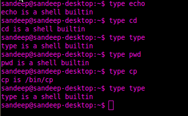 Difference Between External and Internal Command in Linux | It's All About Linux