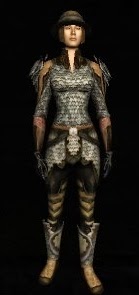 Myndariel's Middle Earth : Forged: Crafted Heavy Armour