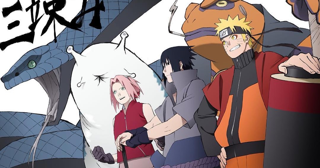 SuzuHime: Kenapa sasuke lebih memilih Aoda