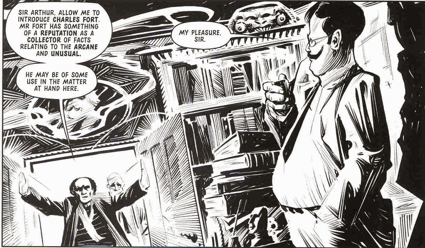 Heroes of 2000 A.D.: No. 15 Gordon Rennie