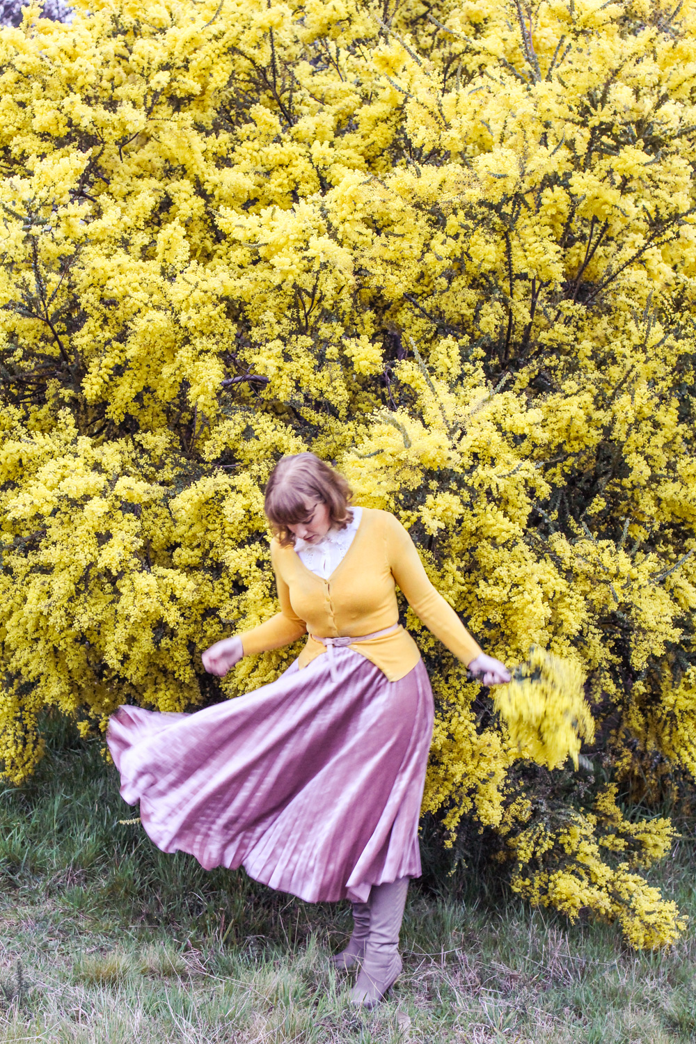 Wattle and Velvet - Finding Femme